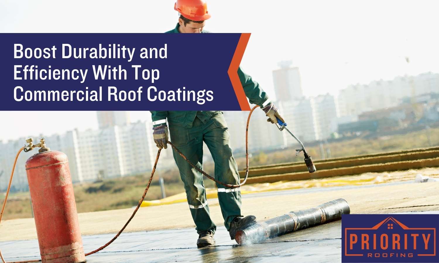 Boost Durability and Efficiency With Top Commercial Roof Coatings